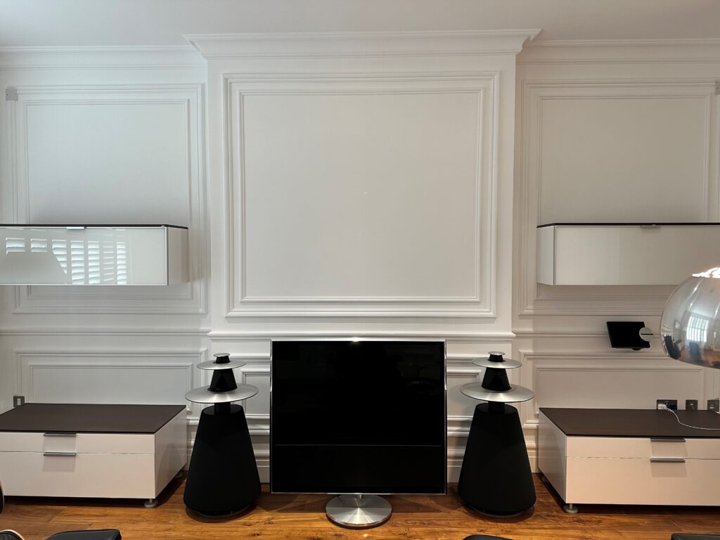 Double Boiserie - The Wall Panelling Company